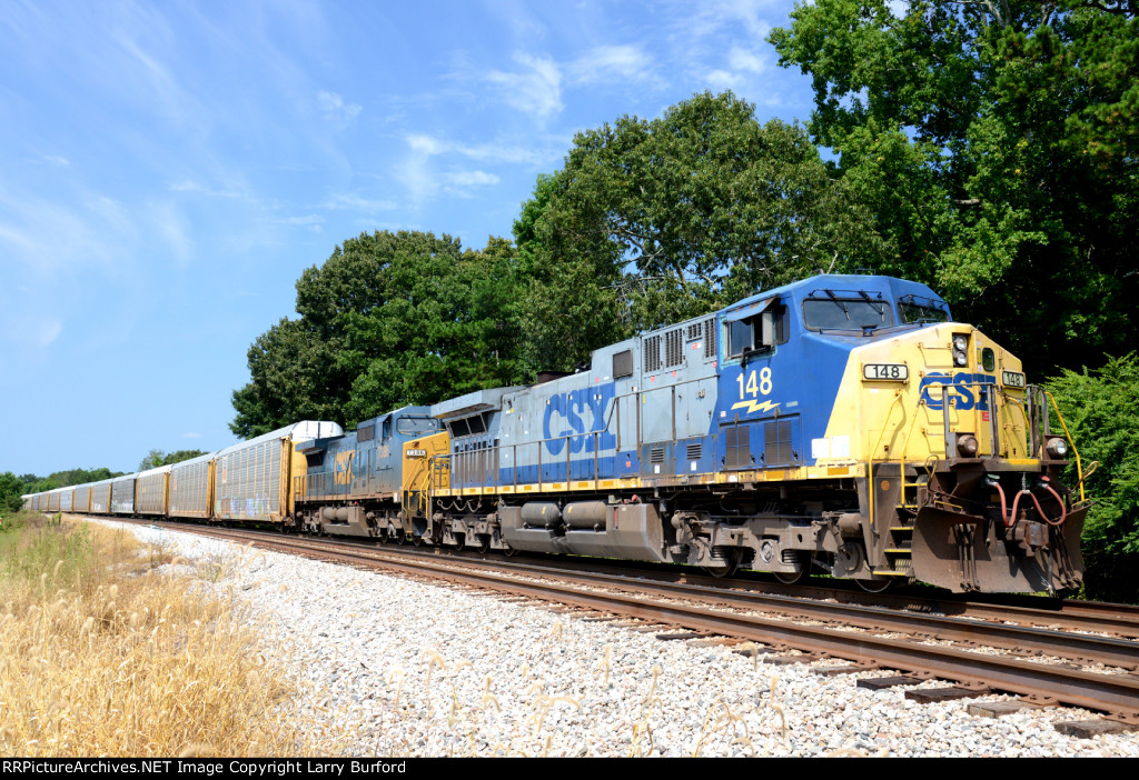 CSX 148